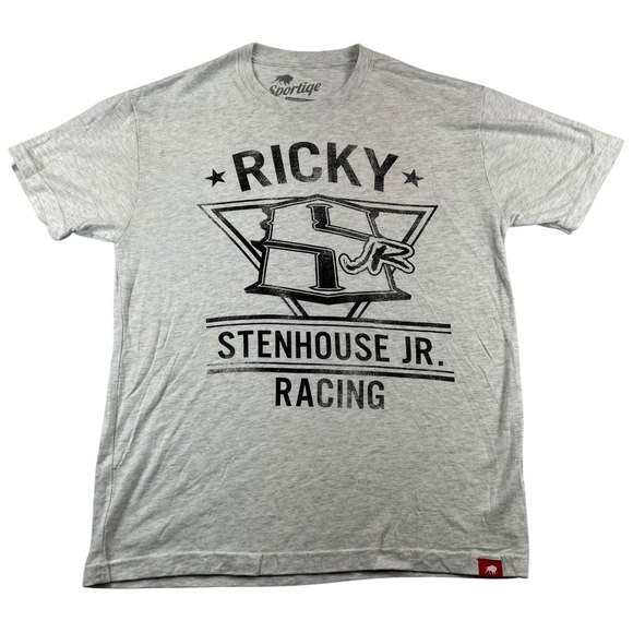 Sportige | Shirts | Ricky Stenhouse Jr Racing Graphic Tshirt Men Medium ...